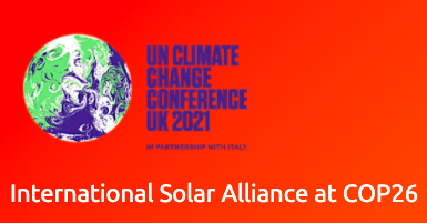US Joins the International Solar Alliance - India America Today