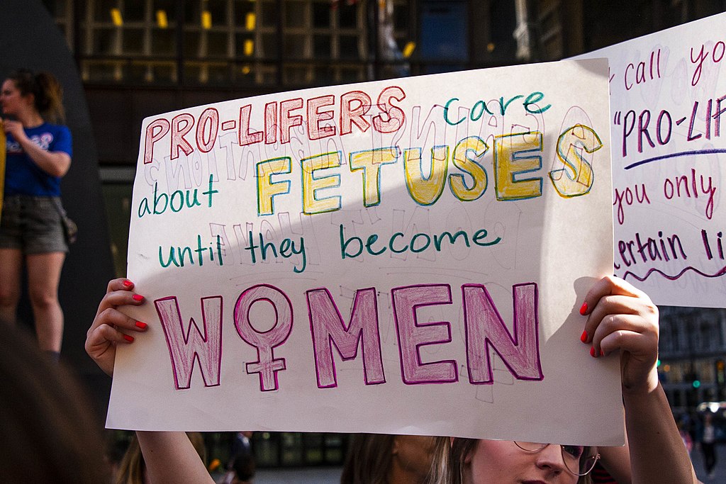 Reproductive Freedom for All Act Introduced by Bipartisan Group of ...