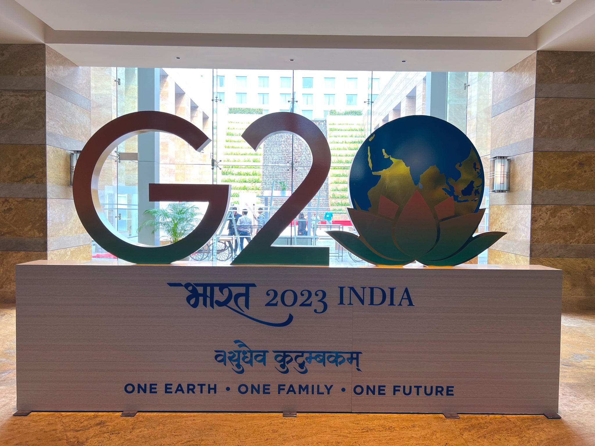 G20 Development Working Group Meeting Kicks Off in Mumbai - India ...