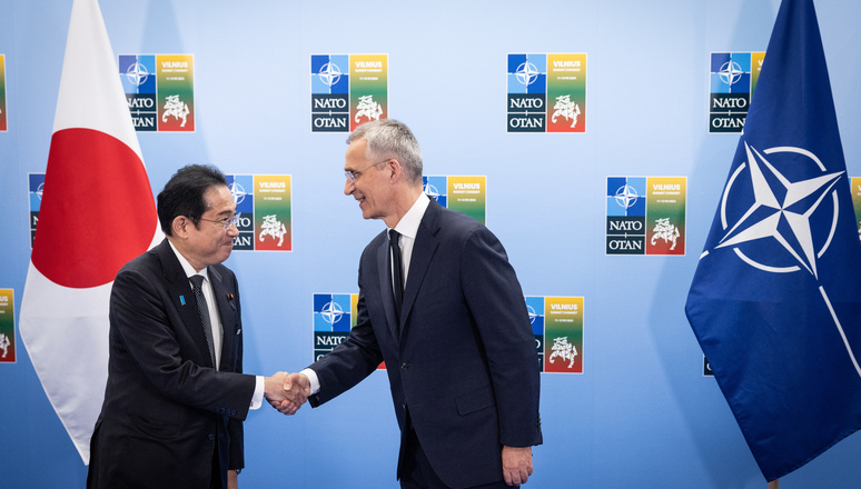 Why is NATO Expanding its Reach to the Asia-Pacific Region? - India ...