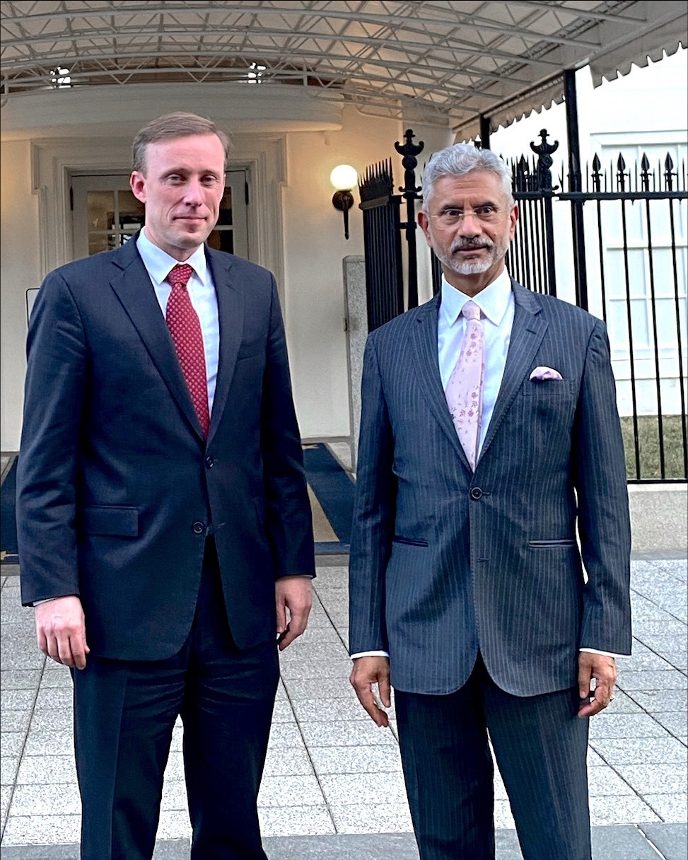 National Security Advisor Jake Sullivan to Visit India for Capstone ...