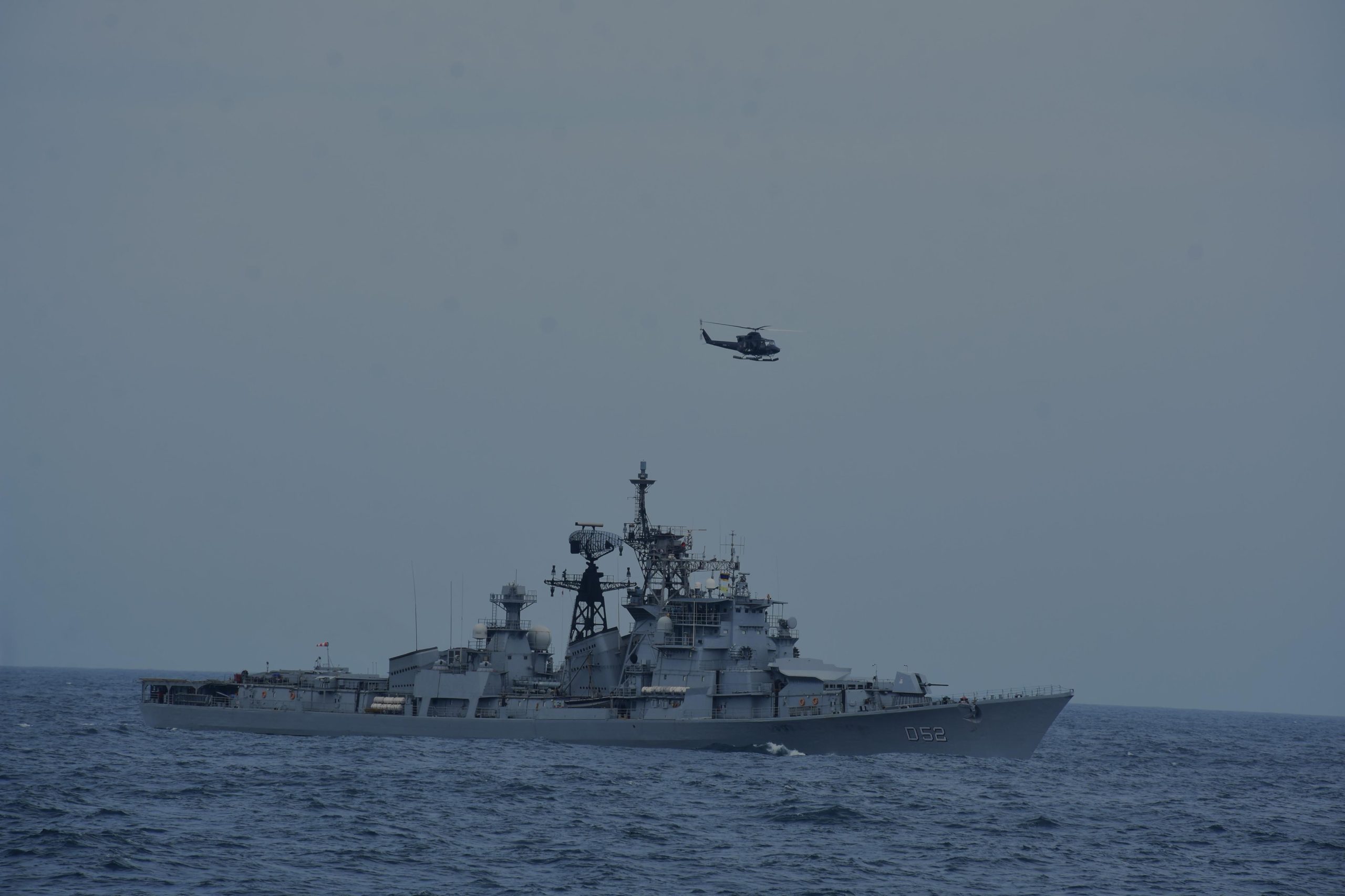 India, Sri Lanka Wrap Up Joint Naval Exercise SLINEX 25 - India America ...